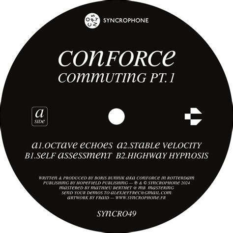 commuting pt 1 conforce