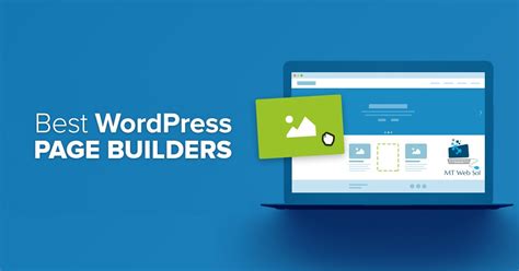 Top 6 Best Drag Drop Page Builders For Wordpress Sites In 2024 Mt Web