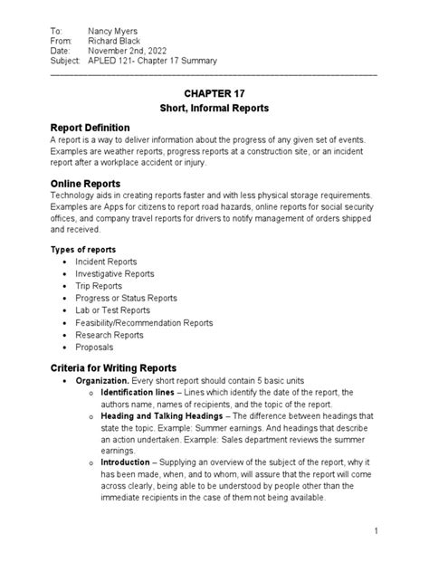 Chapter 17 Summary Pdf Information Chapter 17 Summary Pdf Information