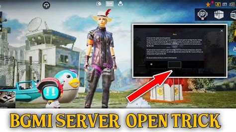 Bgmi Server Is Online Login Problem Solution Ios Release Time Bgmi Youtube