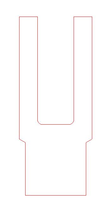Cad File To 2d Projection How To Get Just The Outlining Edges Forum Open Cascade Technology
