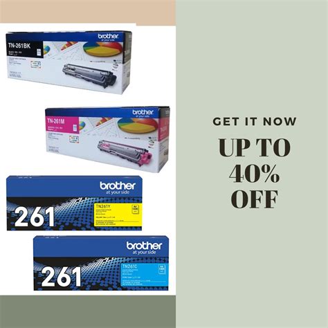 Borther Genuine Toner Cartridge Computers Tech Printers Scanners Copiers On Carousell