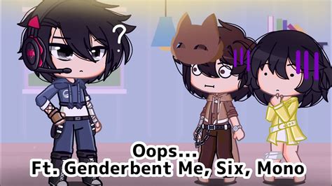 Genderswitch Potion Ft My Genderbent My New OC Mono Six YouTube