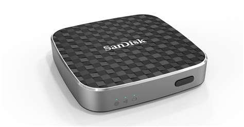 Fetish SanDisk Connect WIRED