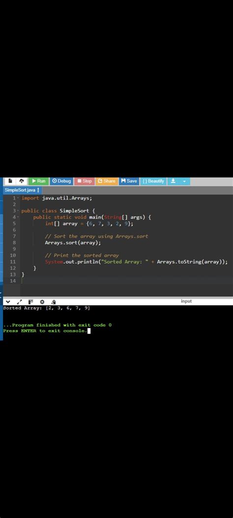 Tisha On Linkedin Java Dsa Sortingalgorithms Programming