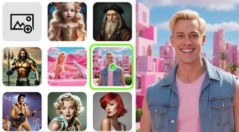 AI Face Morph Online