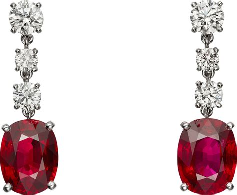 하이 주얼리 이어링