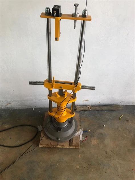 Aggregate Impact Value Testing Machine Automation Grade Automatic At ₹ 12000 Piece In Coimbatore