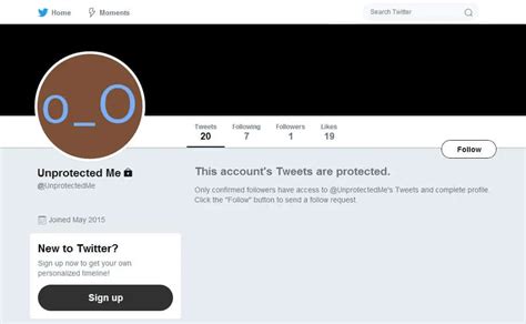 How To View Private Twitter Account Without Following in 2024 - TraceMob