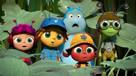 Beat Bugs The Animated Series
