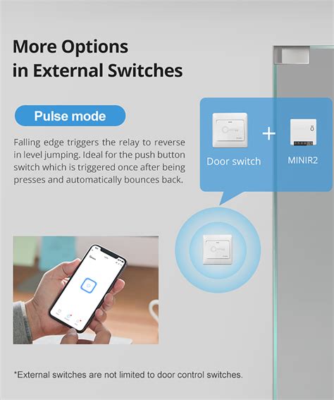 Sonoff Mini R Smart Switch