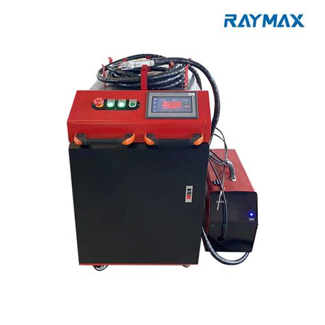 เครื่องเชื่อมไฟเบอร์เลเซอร์ Raymax