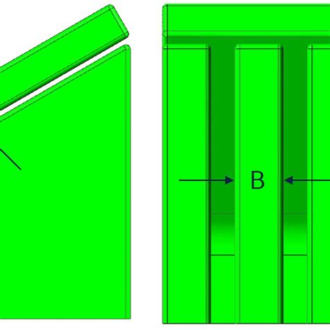 Design Variables Support Gap A Thickness Of Each Support Pieces
