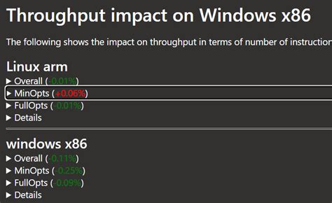Cache Allregs To Avoid Checking The Type Repeatedly By Kunalspathak Pull Request