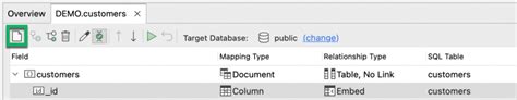 Mongodb To Sql Migration Export Mongodb Collections To Sql