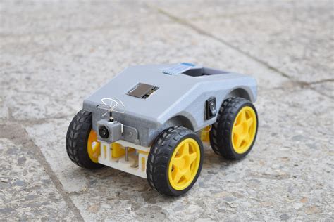 cybertrack stm32小车模型 solidworks 2018 模型图纸下载 懒石网