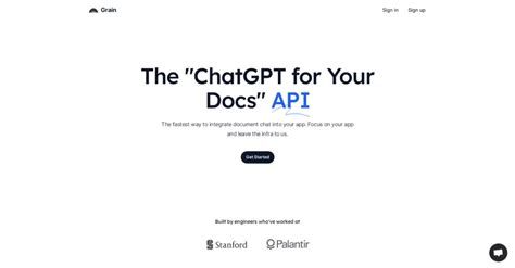 Grain — Ai Tools Catalog