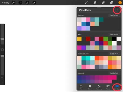 How To Color Match On Procreate Adventures With Art