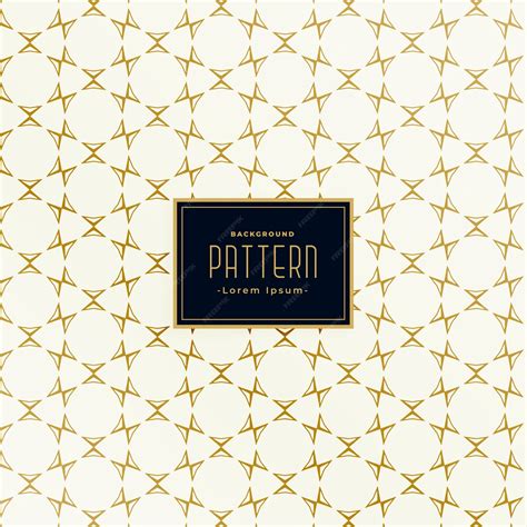 Free Vector Creative Abstract Triangle Seamless Pattern Design