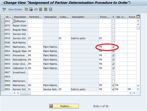Solved Work Order Person Responsible For Order And Oper Sap Community