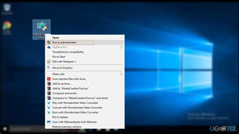 How To Fix Windows Media Creation Tool Error Code X F F X