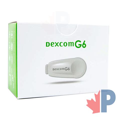 Buy Dexcom G6 Transmitter Kits From Canada And Save