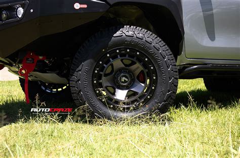 Toyota Hilux Gr Lenso M 79 Graphite Grey