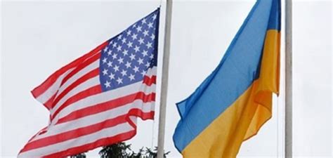 Україна і США підписали План співробітництва Архів Політика Oboz Ua