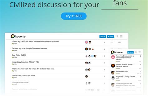 20 Best Forum Software For Building Communities