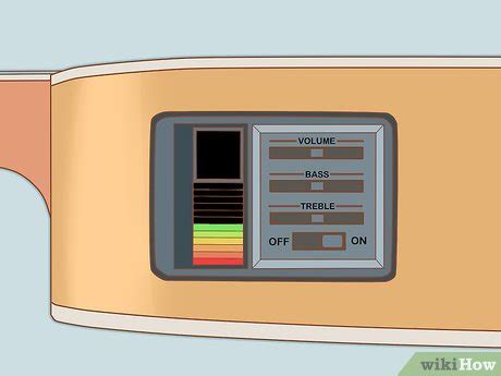 Ways To Use A Guitar Tuner WikiHow