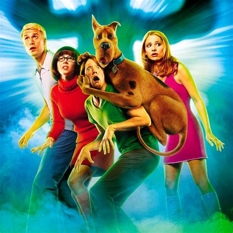 Scooby Doo Movie 2022