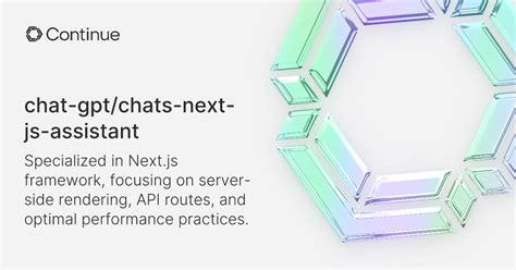 Chat Gptchats Next Js Assistant