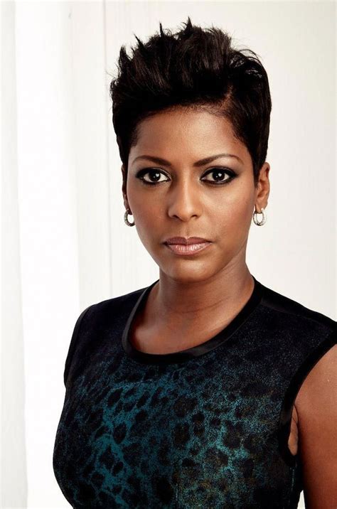 Tamron Hall Hairstyle 2023