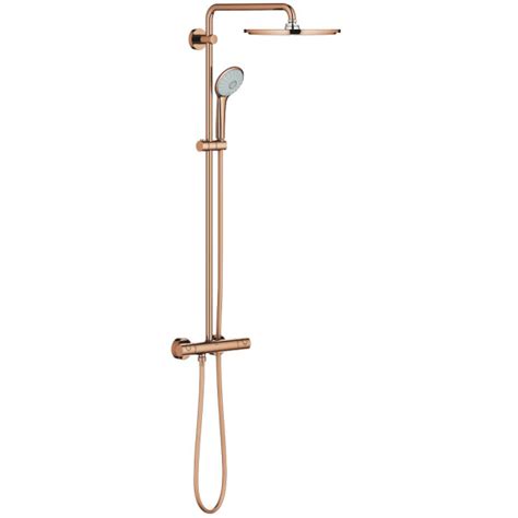 Euphoria Xxl System 310 Grohe Brusesystem 3058670 Staypro