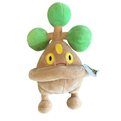 Jazwares Toys Pokemon 9 Bonsly Plush Jazwares New With Tags Poshmark