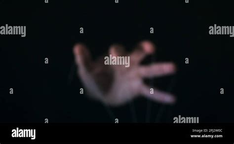 Puppet String Stock Videos Footage HD And K Video Clips Alamy