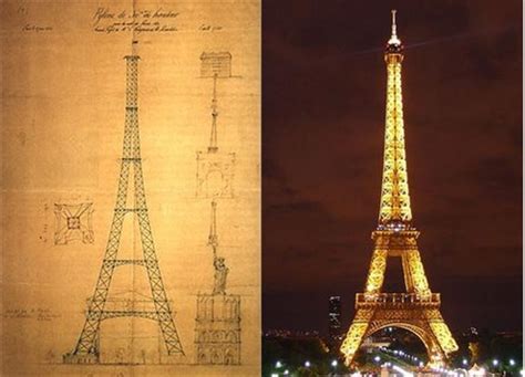 Eiffel Tower The Most Expensive Structure In Europe