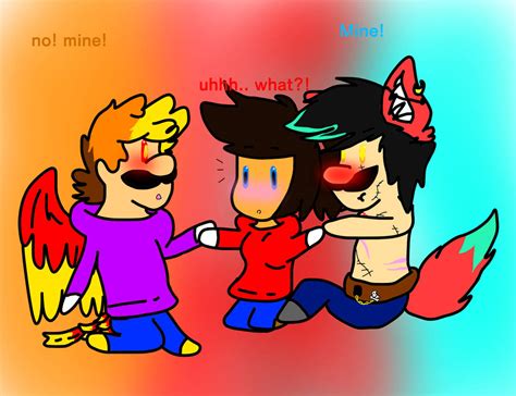 Chibi Fight By Mariolover64 On Deviantart