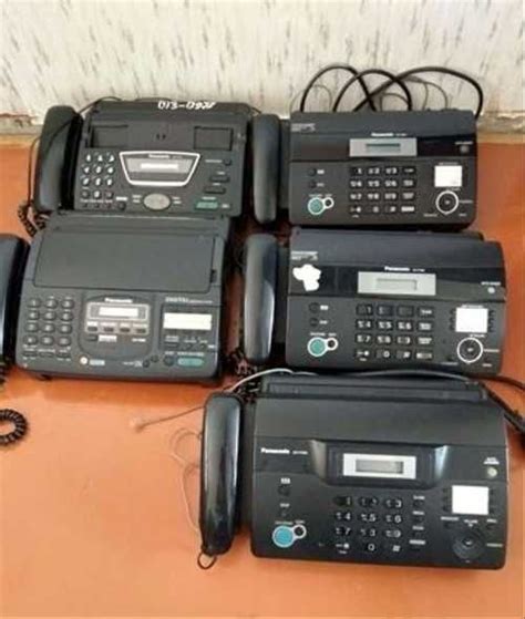 Факс panasonic купить | Оргтехника и расходники | Festima.Ru – частные ...