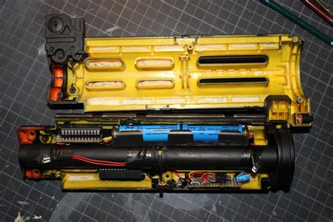 Measure The Speed Of Nerf Darts 4 Steps With Pictures Instructables