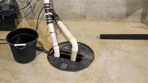 Why You Need A Sump Pump Basin To Remove Excess Water