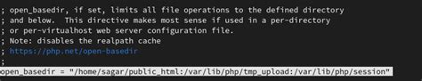 Top Php Hardening Security Tips For Linux Servers