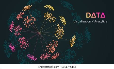 2 618 Cluster Graph Images Stock Photos Vectors Shutterstock