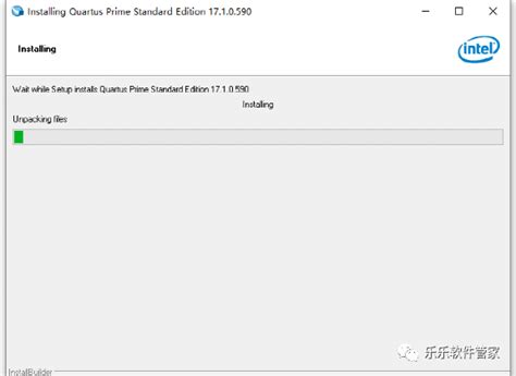 quartus prime 17 1软件安装包和安装教程 哔哩哔哩