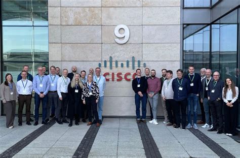Exploring Ciscos Security And Smart Building Innovations At Cisco Cxc