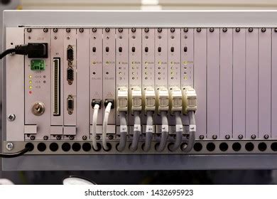 Plc Programming Industrial Plc Based Modular Photos Images Pictures Shutterstock