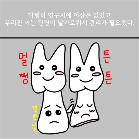 30화 부러진 앞니