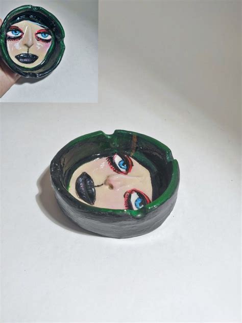 Ashtray | Пепельницы, Глина, Работы