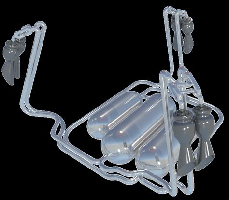 abort system propulsion elements download scientific diagram