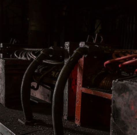 Rex Forge Critical Forged Steel Production